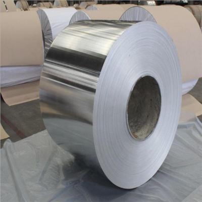 China Non Alloy Aluminum Coil Construction Full Hard Aluminum Coil for sale