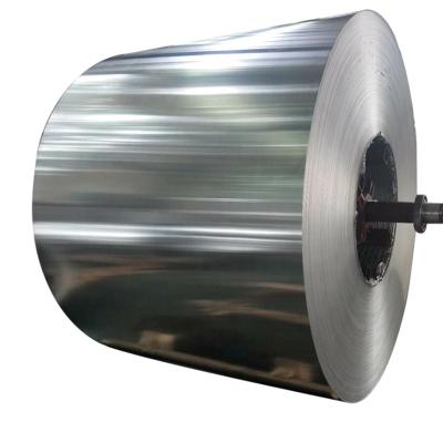 China 2mm Thickness Aluminum Coil Roll Full Hard Non Alloy 40 - 1500mm Width for sale
