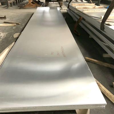 China Plastic Film Covering Aluminum Plate Sustainable Good Conductivity for sale