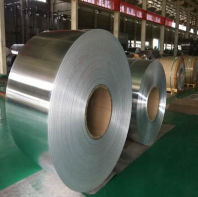 China Construction Full Hard Aluminum Coil Non Alloy With Excellent Weldability for sale