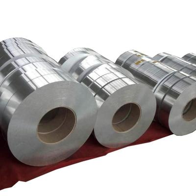 China Costumized Aluminum Coil Roll Full Hard Non Alloy For Construction for sale