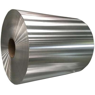 China Construction Full Hard Aluminum Coil Non Alloy With Excellent Weldability for sale