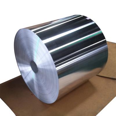 China Costumized Aluminum Coil Roll Full Hard Non Alloy For Construction for sale
