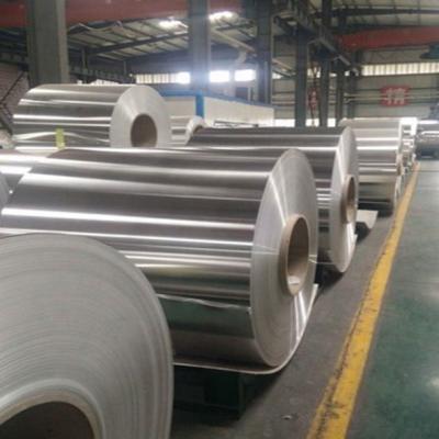 China Construction Full Hard Aluminum Coil Non Alloy With Excellent Weldability for sale