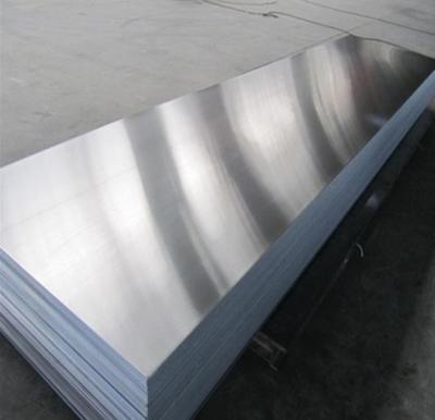 China Mirror Polished Flat Aluminum Plate Full Hard Thin Aluminum Plate Sheet for sale