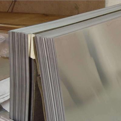 China Mirror Polished Flat Aluminum Plate Full Hard Thin Aluminum Plate Sheet for sale