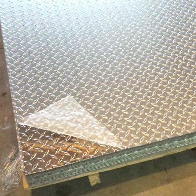 China Full Hard Flat Aluminum Plate Plastic Film Covering Aluminum Alloy Sheet for sale