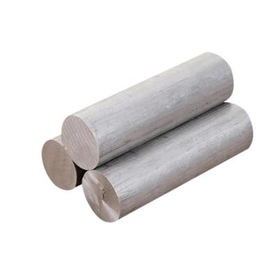 China Full Hard Aluminum Round Bar Custom Processing Industrial Thick Aluminum Bar for sale