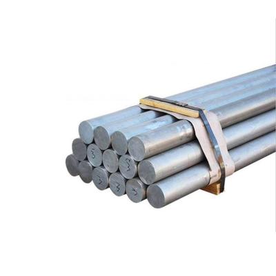China Full Hard Aluminum Round Bar Custom Processing Industrial Thick Aluminum Bar for sale