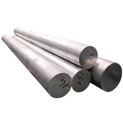 China Full Hard Aluminum Round Bar Custom Processing Industrial Thick Aluminum Bar for sale