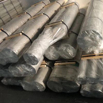 China Extruded Aluminum Bar Rod Full hard Professional 50 - 300HB Hardness for sale