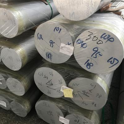 China Industry Casting Machine Round Aluminum Bar Aluminum Alloy Rod for sale