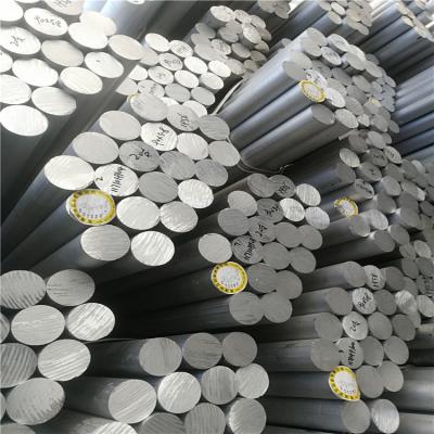 China Casting Extrusion Aluminum Round Bar Full Hard Professional Durable for sale