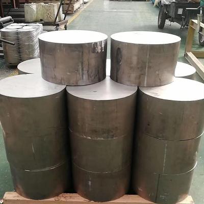 China 10mm Thick  Aluminum Round Bar 50 - 300HB Hardness Custom Processing for sale
