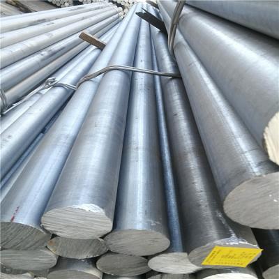 China 10mm Thick  Aluminum Round Bar 50 - 300HB Hardness Custom Processing for sale