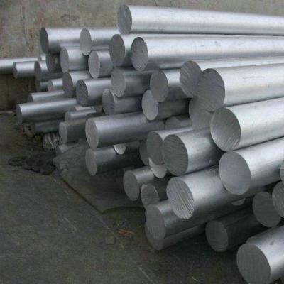 China Round Aluminum Bar Aluminum Extrusion Alloy Casting Bar Rod for sale