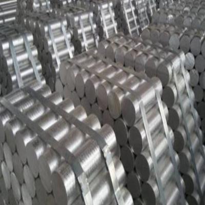 China Round Aluminum Bar Aluminum Extrusion Alloy Casting Bar Rod for sale