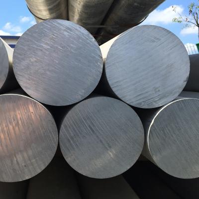 China Round Aluminum Bar Aluminum Extrusion Alloy Casting Bar Rod for sale