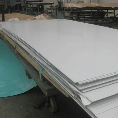 China Professional Cold Rolled SS Steel Plate Mill Edge Slit Edge Stainless Steel Plate for sale