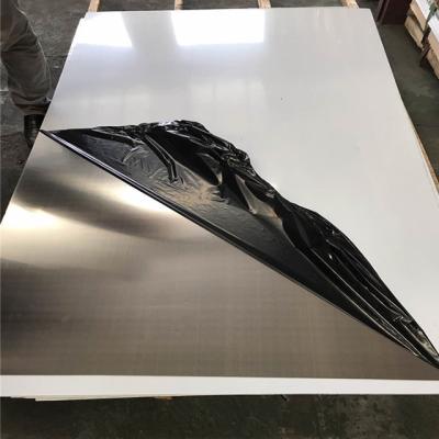 China 1mm Thick Wedge Stainless Steel Sheet Plate Cold Rolled  Mill Edge Slit Edge for sale