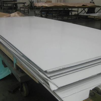 China Professional Cold Rolled SS Steel Plate Mill Edge Slit Edge Stainless Steel Plate for sale