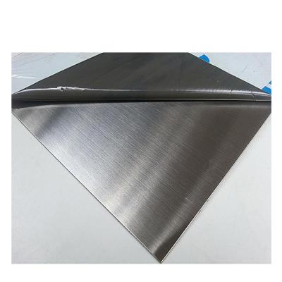 China Cold Rolled Stainless Steel Sheet Plate Low Thermal Expansion for sale