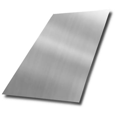 China Cold Rolled Stainless Steel Sheet Plate Low Thermal Expansion for sale
