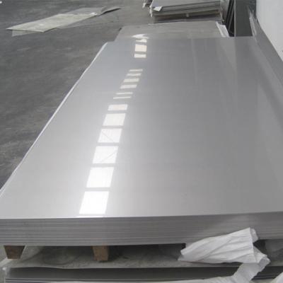 China 304 Stainless Steel Sheet Plate Ba Cold Rolled Sustainable Stable for sale