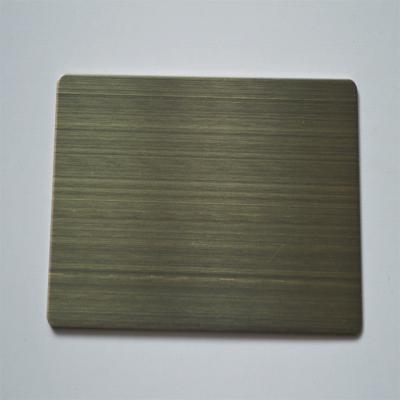 China 304 Stainless Steel Sheet Plate Ba Cold Rolled Sustainable Stable for sale
