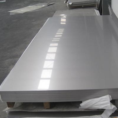 China Decorative Cold Roll SS Steel Sheet Custom Processing Stainless Steel Sheet for sale
