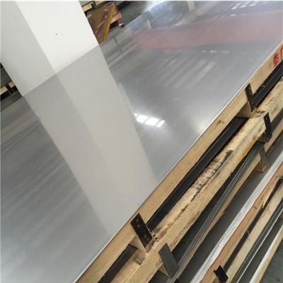 China Industrial Stainless Steel Sheet Plate Custom Processing Cold Rolled for sale
