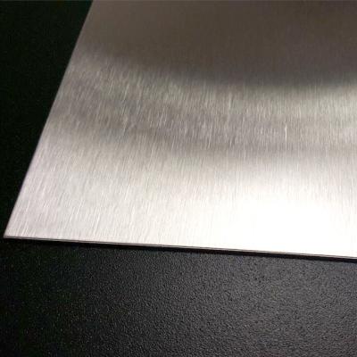 China Industrial Stainless Steel Sheet Plate Custom Processing Cold Rolled for sale