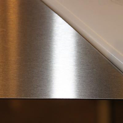 China Hot Cold Rolled Coil Mirror Finish  Stainless Steel Plate 6mm for sale