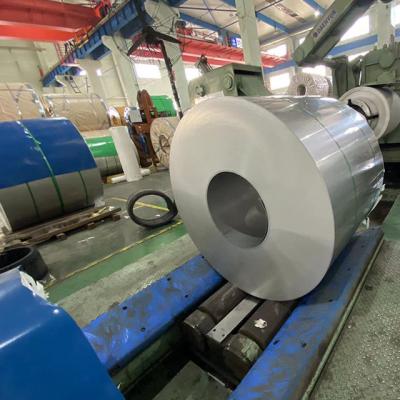 China Cold / Hot Rolled Stainless Steel Coil Sheet Food Vessel 2b Coil For Construction for sale
