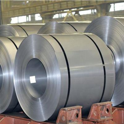 China Industrial Stainless Steel Coil Sheet 2b 0.5mm Thick Food Vessel Cold Rolled for sale