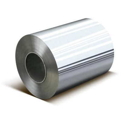 China Standard Stainless Steel Coil Sheet Cold Roll High Thermal Conductivity 1.2 Mm Steel Coil for sale