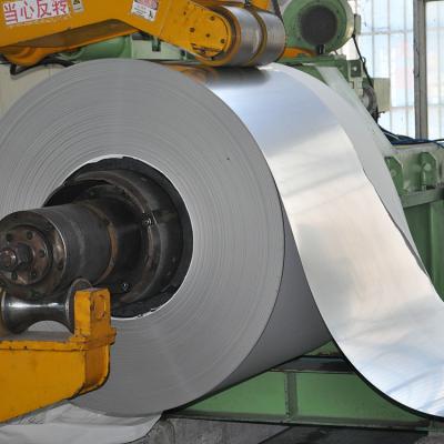 China Standard Stainless Steel Coil Sheet Cold Roll High Thermal Conductivity 1.2 Mm Steel Coil for sale