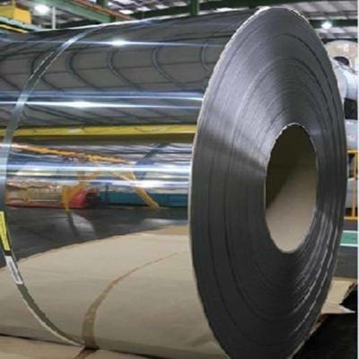China Standard Stainless Steel Coil Sheet Cold Roll High Thermal Conductivity 1.2 Mm Steel Coil for sale
