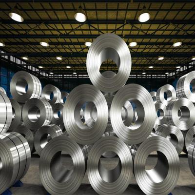 China Food Vessel Stainless Steel Coil  45mm - 2200mm 2B Surface Finish Costumized for sale