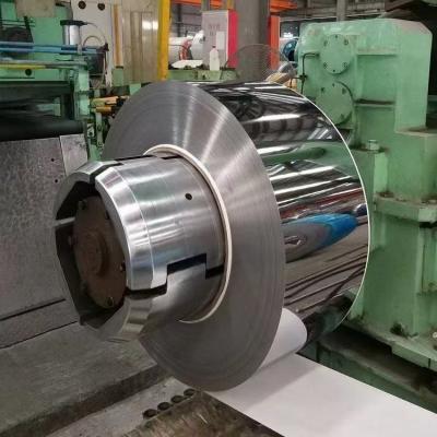 China Tubing Stainless Steel Coil  1.5mm Steel Coil  Cold Rolled / Hot Rolled for sale