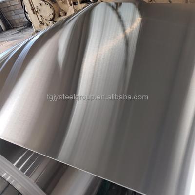 China Natural Color Durable Stainless Steel Plate  Structural Industrial for sale