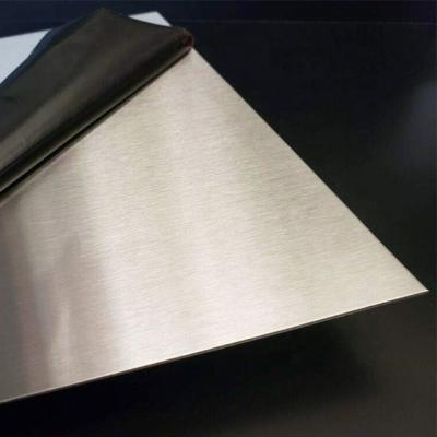 China Durable Cold Rolled Stainless Steel Decorative Plate For Elevator Doors for sale