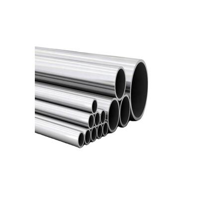 China Non Alloy Stainless Steel Pipe Tube Industry Construction Stainless Steel Pipe for sale