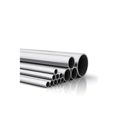 China Industrial Construction Stainless Steel Pipe Tube Seamless Welded SS Steel Pipe for sale