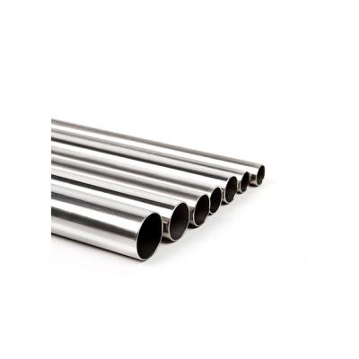 China Industrial Construction Stainless Steel Pipe Tube Seamless Welded SS Steel Pipe for sale