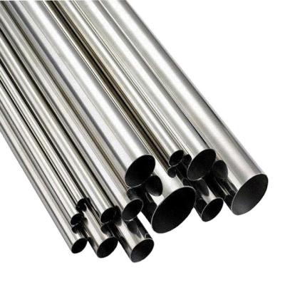 China Industrial Construction Stainless Steel Pipe Tube Seamless Welded SS Steel Pipe for sale