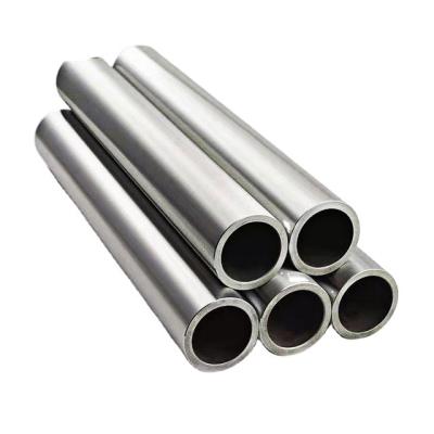 China Industrial Construction Stainless Steel Pipe Tube Seamless Welded SS Steel Pipe for sale