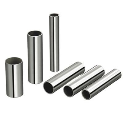 China Industrial Construction Stainless Steel Pipe Tube Seamless Welded SS Steel Pipe for sale