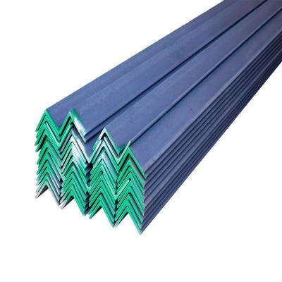 China Construction Steel Solid Angle Bar 40x40x3mm Mild Carbon Steel Angel Bar for sale