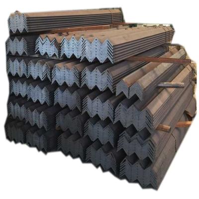 China Construction Steel Solid Angle Bar 40x40x3mm Mild Carbon Steel Angel Bar for sale